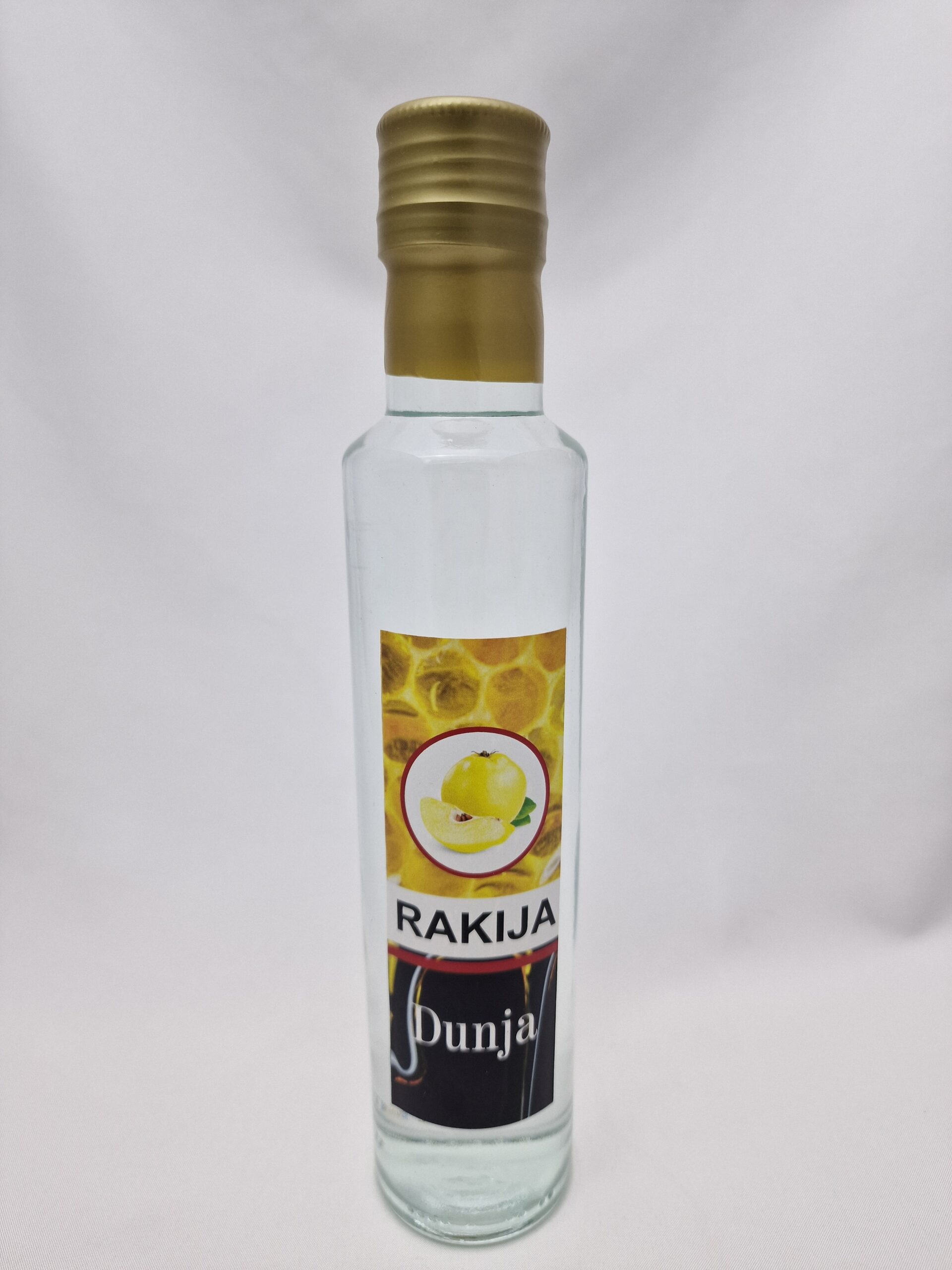 Rakija Dunja – Zlatni Med Farago