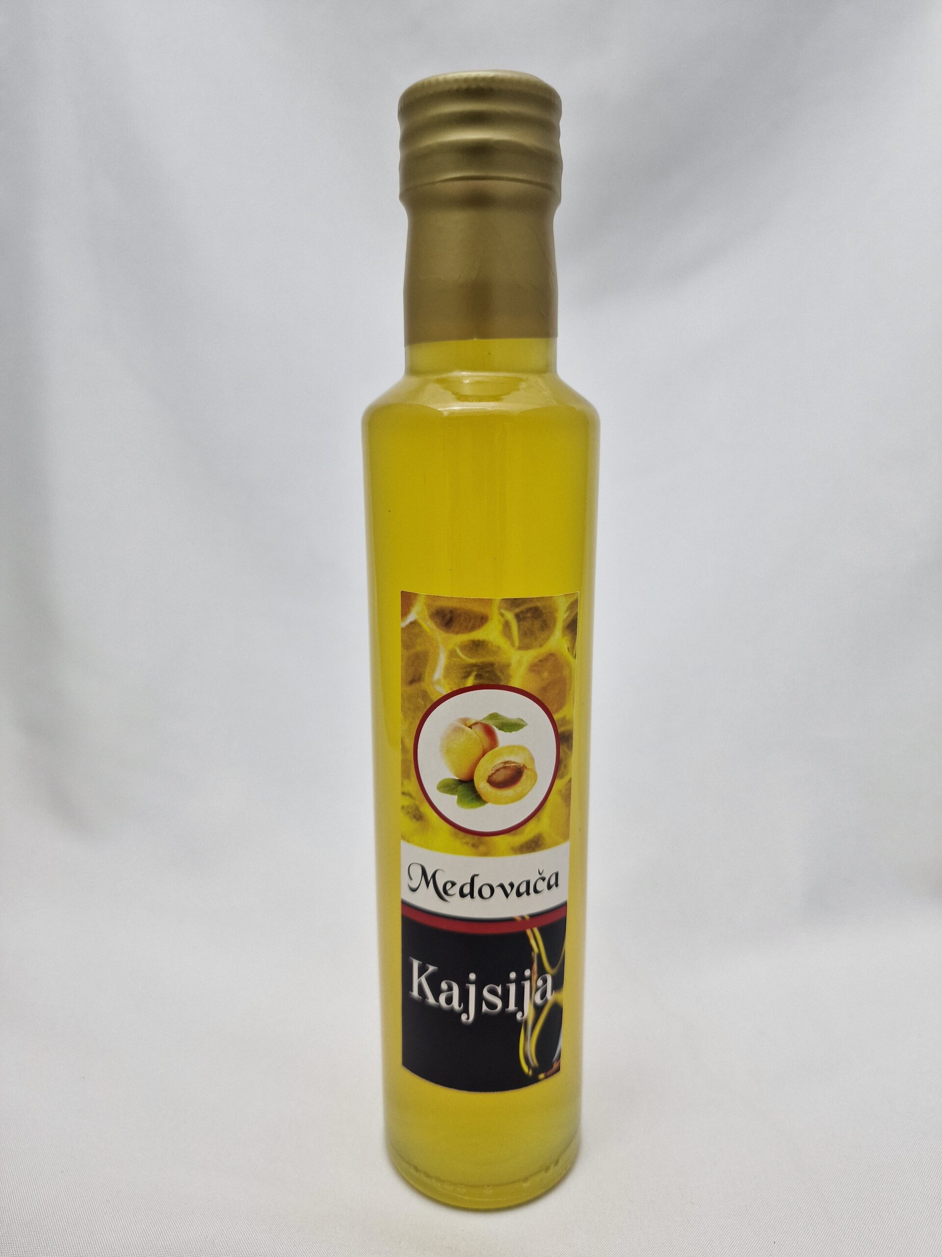 Medovača Kajsija – Zlatni Med Farago